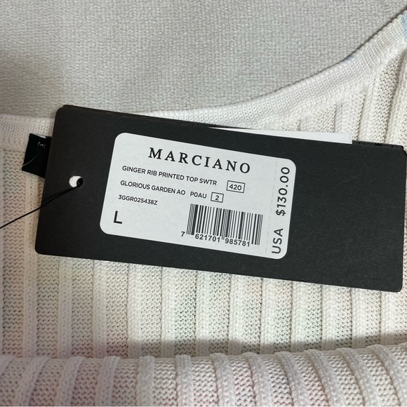 Guess by Marciano | Tops | Nwt New 3 Guess By Marciano Ginger Floral ...